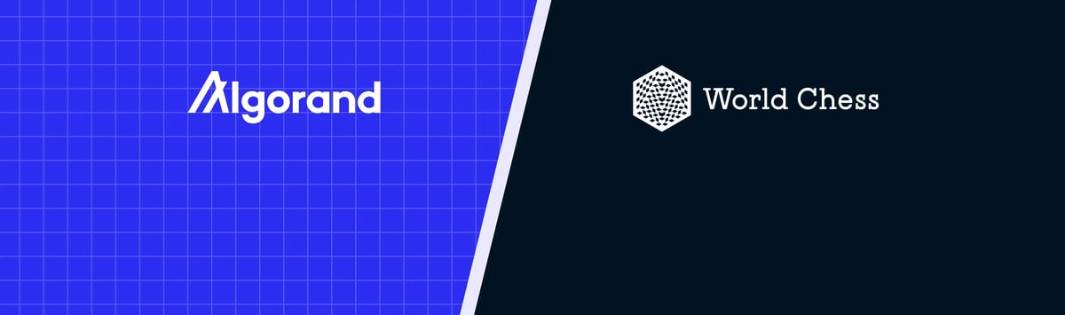 Algorand and World Chess renew strategic partnership for on-chain ...